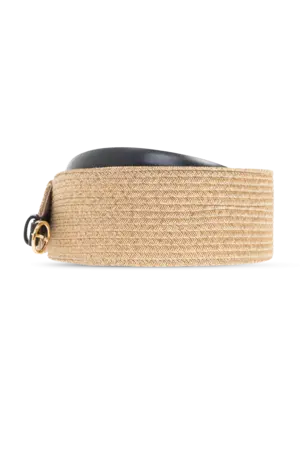 Alaïa Waist Belt - Beige