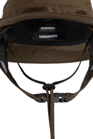 Dsquared2 Cotton Bucket Hat
