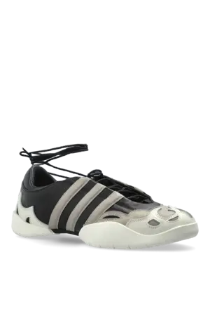 Y3 Regu Mary Jane Sneakers - Black