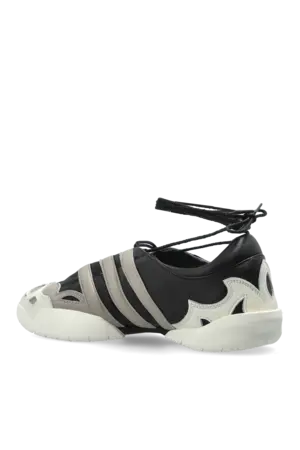 Y3 Regu Mary Jane Sneakers - Black