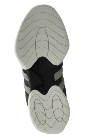 Y3 Regu Mary Jane Sneakers - Black