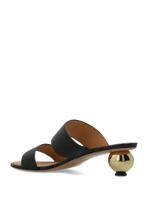 FERRAGAMO Heeled Mules