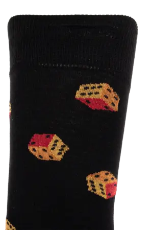 Paul Smith Cotton Logo Socks