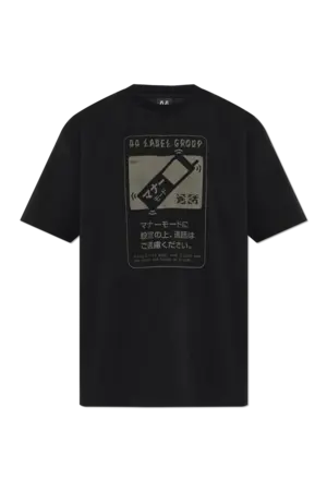 44 Label Group Logo T-shirts For Men