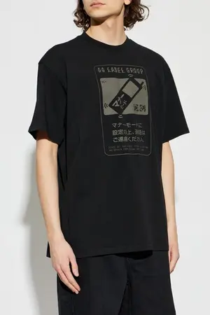 44 LABEL GROUP T-shirt With Print
