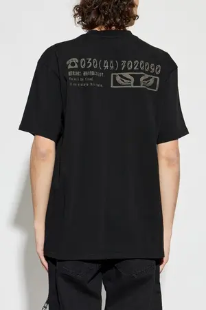 44 LABEL GROUP T-shirt With Print