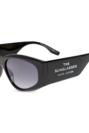 Marc Jacobs Sunglasses - Black