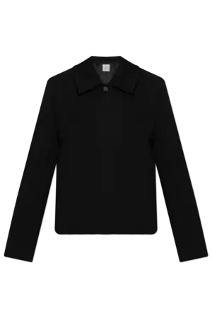 Toteme Collared Jackets For Women