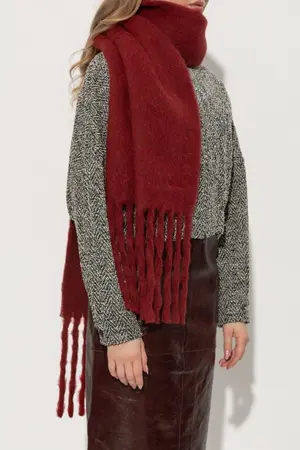Max Mara Osso" Scarf