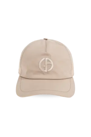Giorgio Armani Embellished Hats For Men