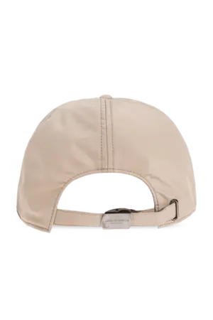 Giorgio Armani Baseball Cap - Beige