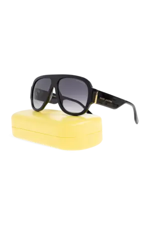 Marc Jacobs Sunglasses With Logo