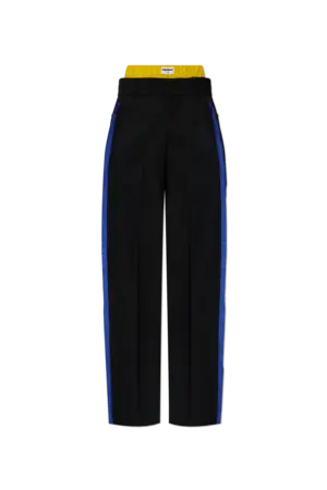 Dsquared2 Stripes Pants For Women