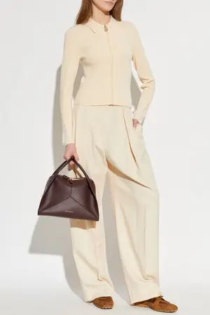 Victoria Beckham Pleated Trousers
