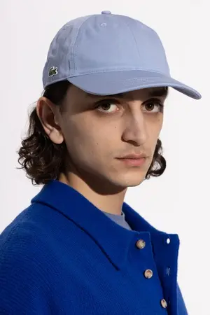 Lacoste Baseball Cap - Blue