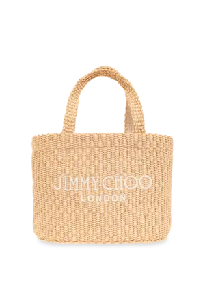 JIMMY CHOO Beach Tote