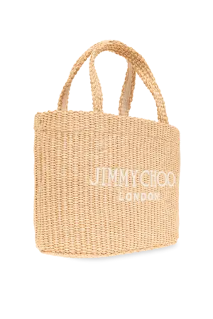 JIMMY CHOO Beach Tote