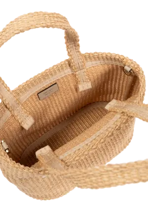 JIMMY CHOO Beach Tote