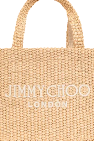 JIMMY CHOO Beach Tote