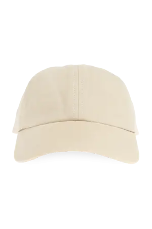 Paul Smith Visor Baseball Cap - Beige