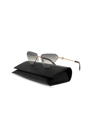 Dsquared2 Rimless Sunglasses