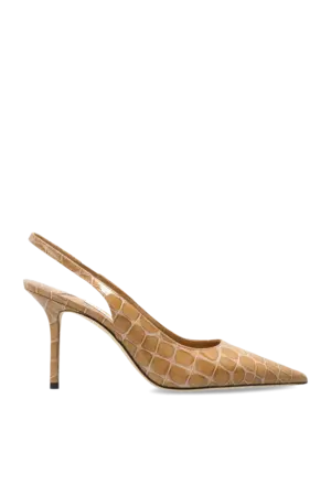 Jimmy Choo Embossed Shoes For Women