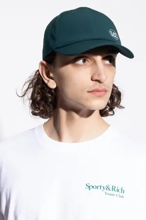EA7 Baseball Cap - Green