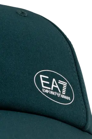 EA7 Baseball Cap - Green