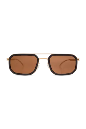 Mykita Leica Sunglasses - Black