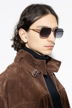 Dsquared2 Octagon Sunglasses - Grey