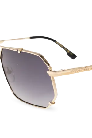 Dsquared2 Octagon Sunglasses - Grey