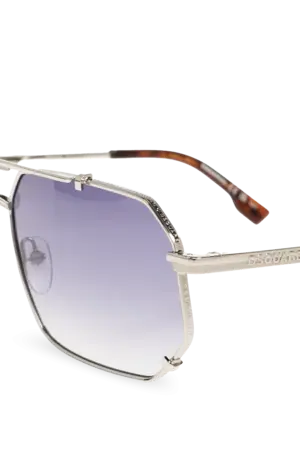 Dsquared2 Octagon Sunglasses - Blue