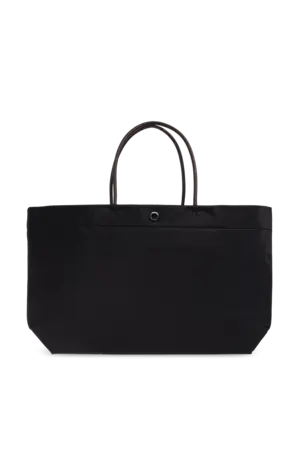 Tory Burch Ella Shopper Bag - Black