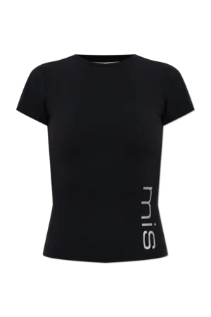 MISBHV Back Cut-out Top