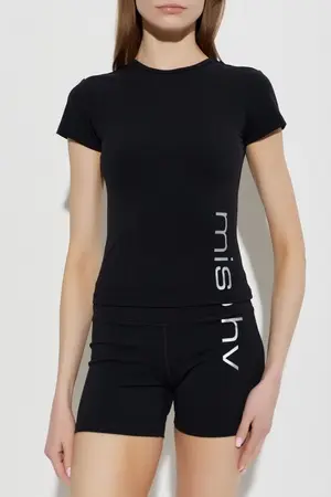 MISBHV Back Cut-out Top