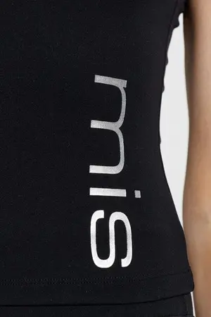MISBHV Back Cut-out Top