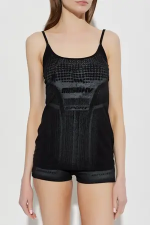 MISBHV Sleeveless Top
