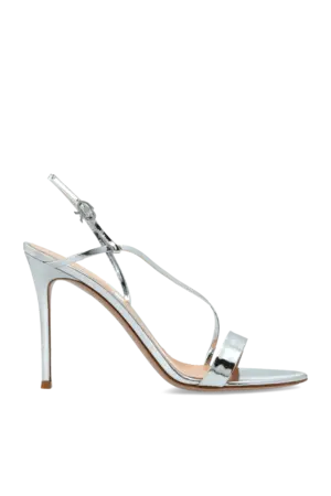 GIANVITO ROSSI Manhattan Heeled Sandals