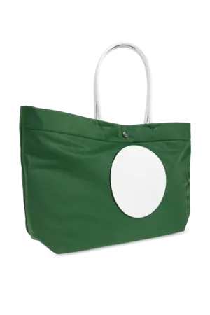 Tory Burch Ella Shopper Bag - Green