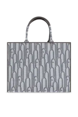Furla Opportunity Large Shopper Bag - Blue