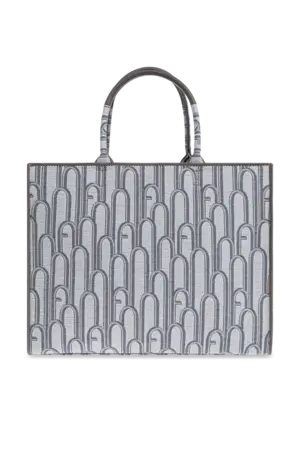 Furla Opportunity Large Shopper Bag - Blue