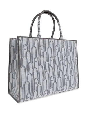 Furla Opportunity Large Shopper Bag - Blue