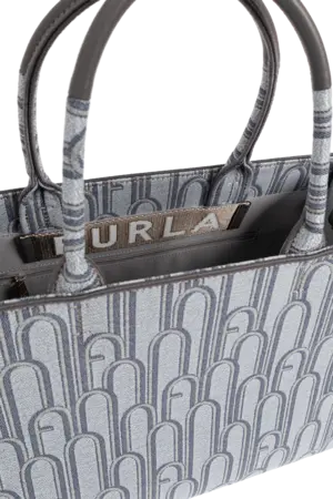 Furla Opportunity Large Shopper Bag - Blue