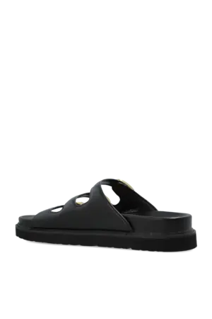 Marc Jacobs Kiki’ Slides - Black