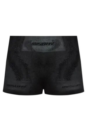 MISBHV Short Leggings - Black