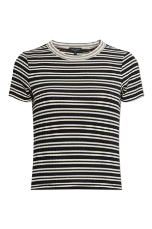 Rag & Bone Fitted T-shirts For Women