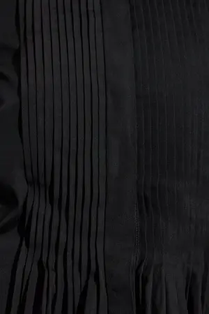 Alexander McQueen Cotton Shirt - Black