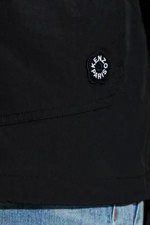 Kenzo Hooded Light Jacket