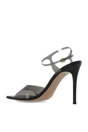 GIANVITO ROSSI Heeled Sandals - Black