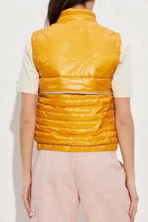 Moncler Day-namic Down Vest - Orange
